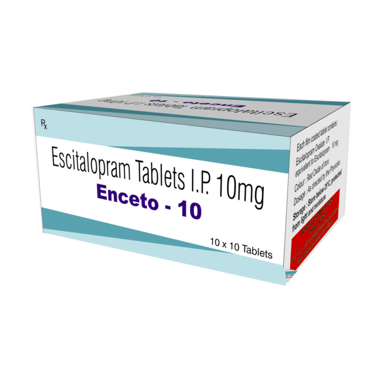 Enceto 20mg – Bangalore Antibiotics and Biologicals