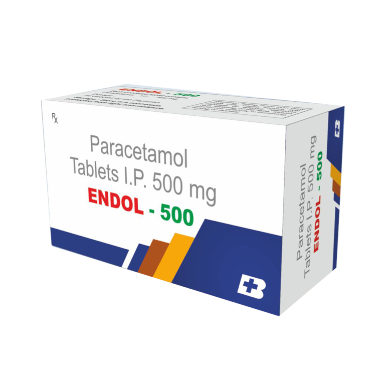 Endol-500 – Bangalore Antibiotics and Biologicals