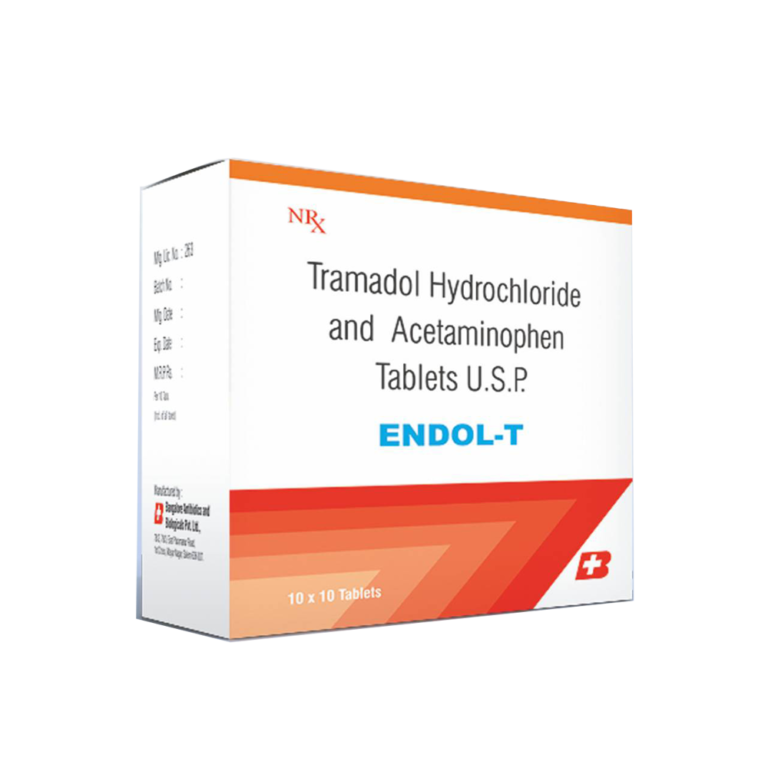 Endol-500 – Bangalore Antibiotics and Biologicals